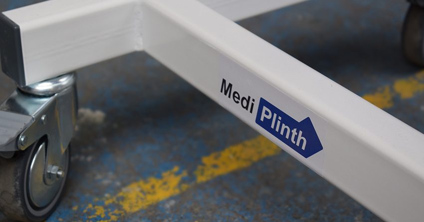 Category: Clinical Plinths | Medi-Plinth
